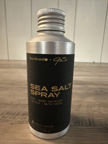 Beardbrand - Sea Salt Spray - Bold Fortune | eBay