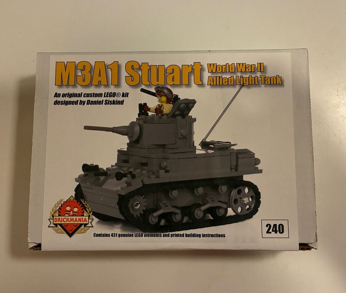 Custom Lego Ww2 Kits