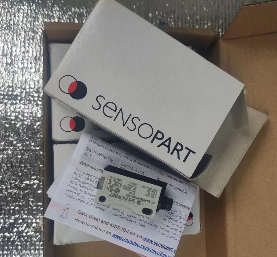 cx1pc NEW FT 25-RHD-PNSL-M4 Sensor By DHL or FedEx #VGN8 CH/ | eBay