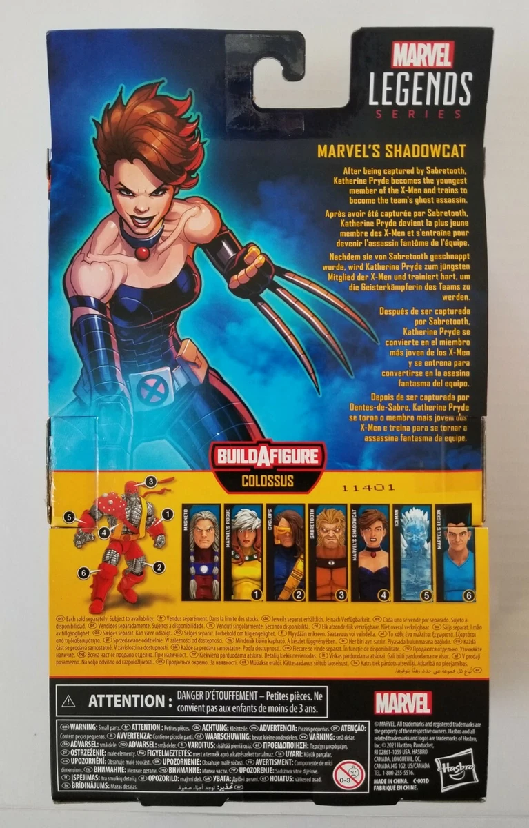 Shadowcat X Men Movie