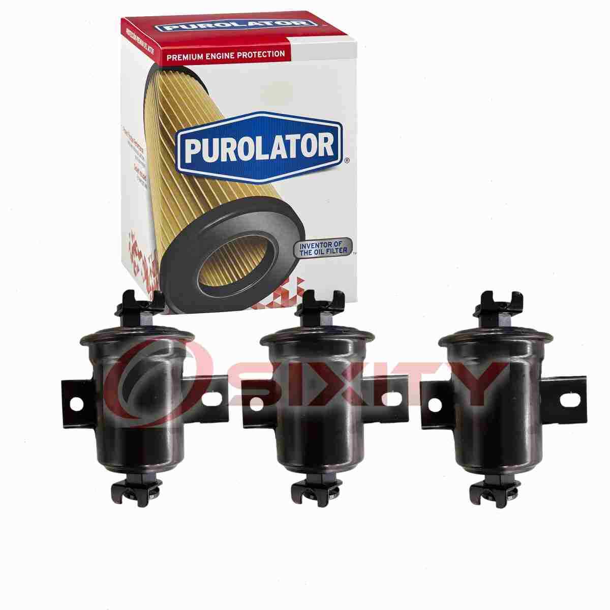 MOPAR MB504860 - Fuel filter cross reference
