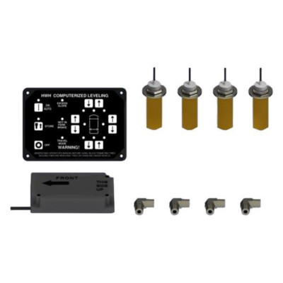 HWH AP47560 - 725 Series Control Kit for Touch Panel-Controlled ...