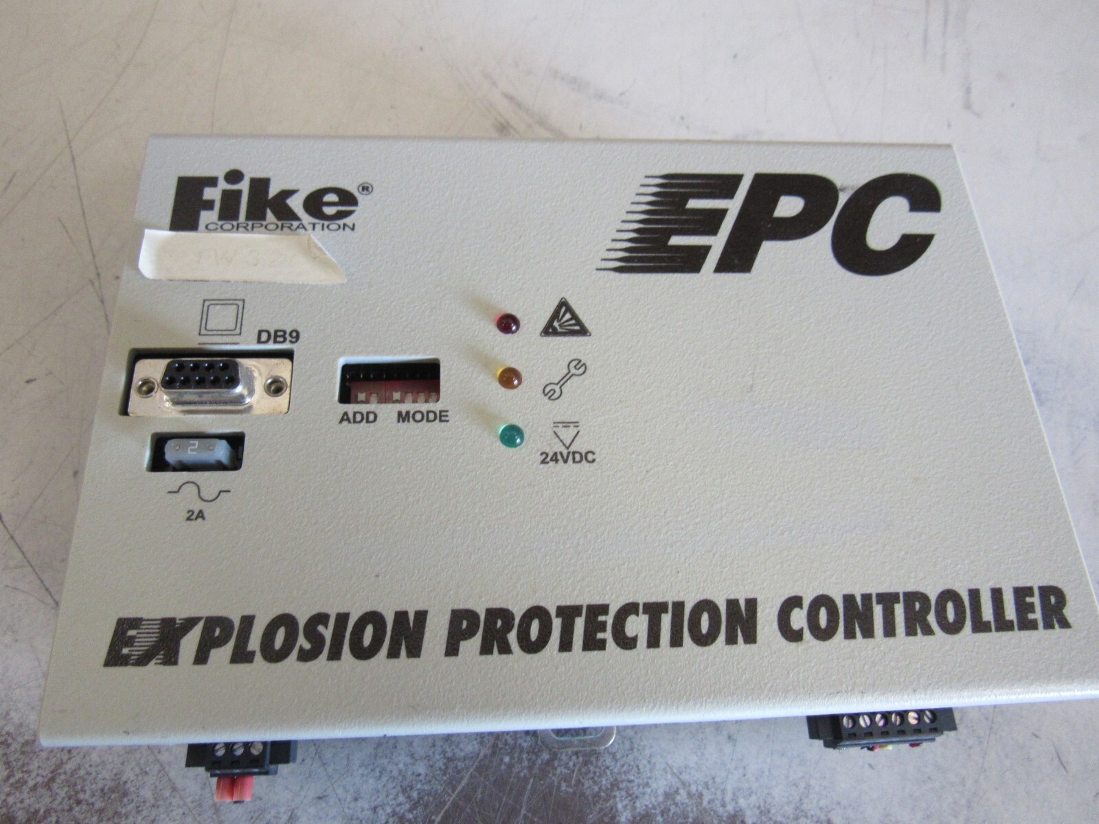 FIKE EXPLOSION PROTECTION MODULE E10-0066 0-42VDC XLNT USED TAKEOUT | eBay