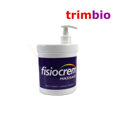 Fisiocrem 1L Fisiocrem - Soothing Massage Rub 1L Pump Dispenser | eBay UK
