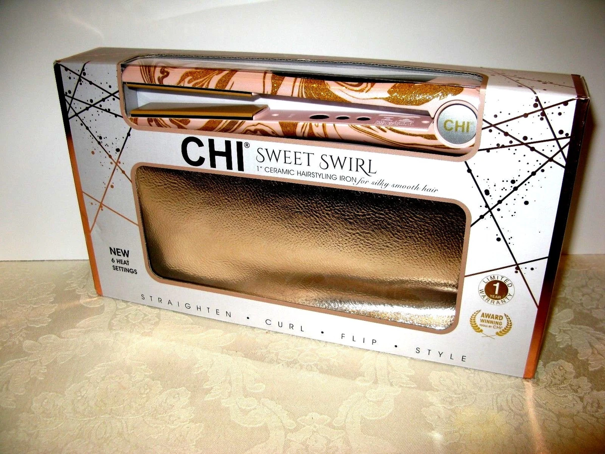 CHI G2 Plum Deco Ceramic And Titanium Iron Shop Curling