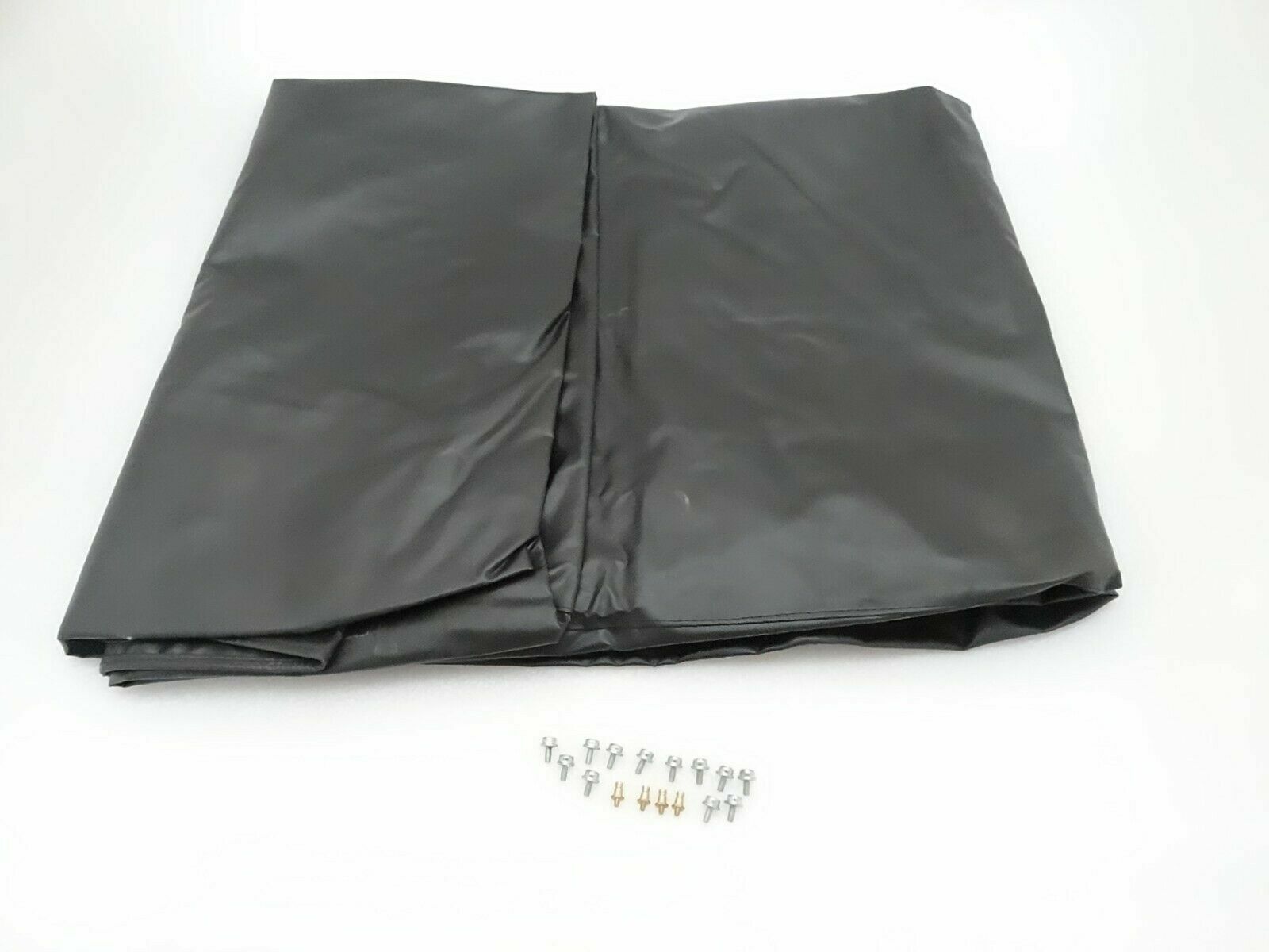Fits Suzuki Samurai Gypsy 410 413 Black Body Soft Top Roof Cover+ ...