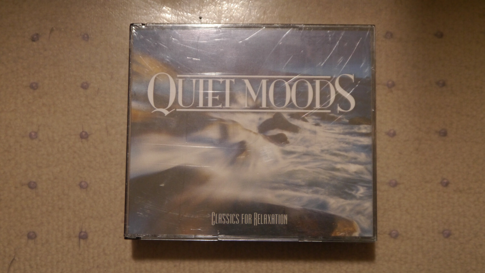 Quiet Moods (CD, 3 Discs, Time/Life Music) for sale online | eBay