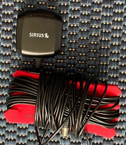 Sirius Starmate Magnetic Car Antenna Model UCA-S, SIR-3.3WNCNOB01 | eBay