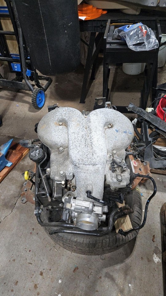 CHEVY LZ9 3.9L V6 ENGINE | eBay
