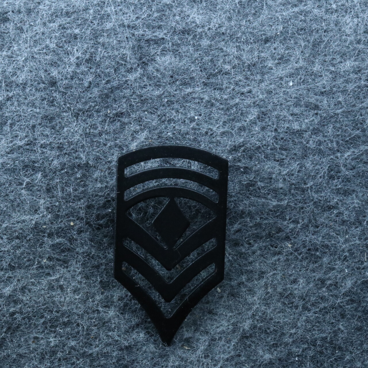 Military Hat Pin: Air Force E7 First Sergeant Chevron Pin [2"] | eBay