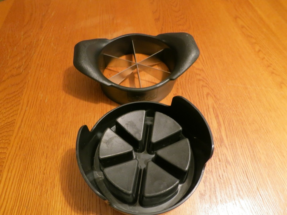 Pampered Chef Veggie Wedger #2417 Vegetable and Citrus Cutter Slicer | eBay