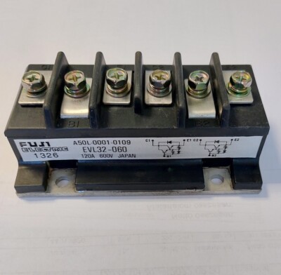 EVL32-060 FUJI Power Supply Module A50L-0001-0109. | eBay