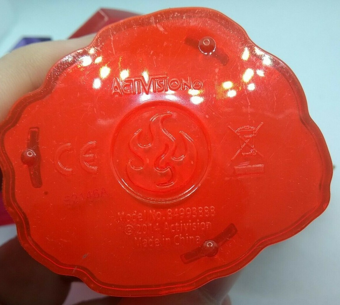 Trap Masters Lot Of 2 Fire Element Wildfire Golden Lion And Magic ...