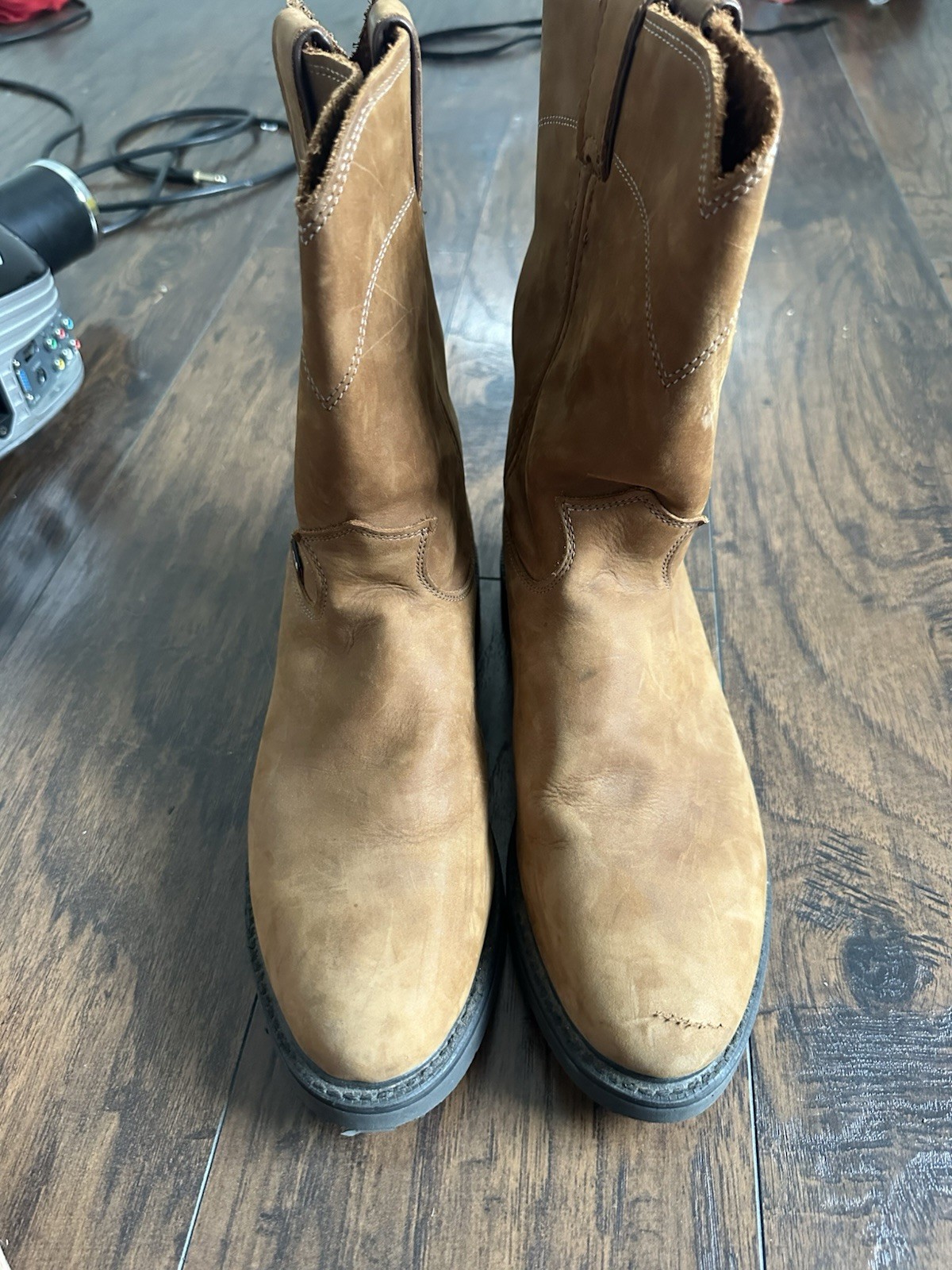 Justin Conductor Boots | eBay