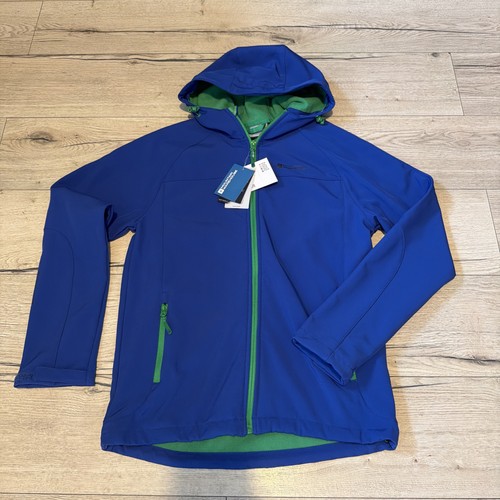 Men’s Bnwt Mountain Warehouse Weatherproof Soft Shell Coat Rrp £69.99 ...