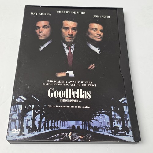 Goodfellas DVD *BUY 2 GET 3 FREE* | eBay