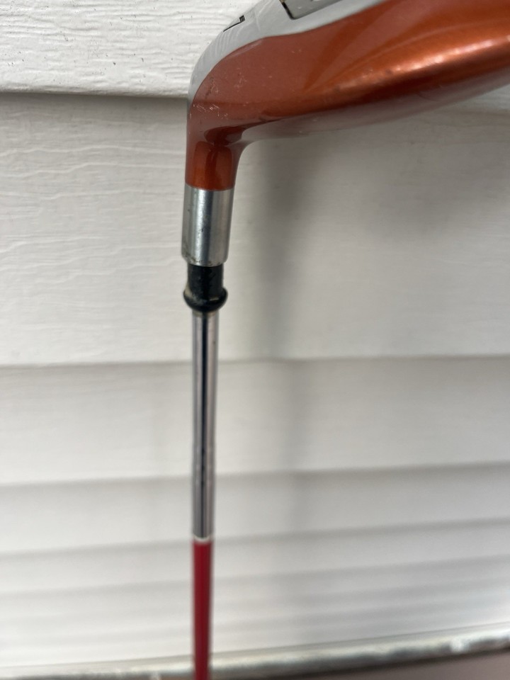 Used TaylorMade Firesole 7-Wood Graphite LH Tungsten Bimatrix Rocket ...