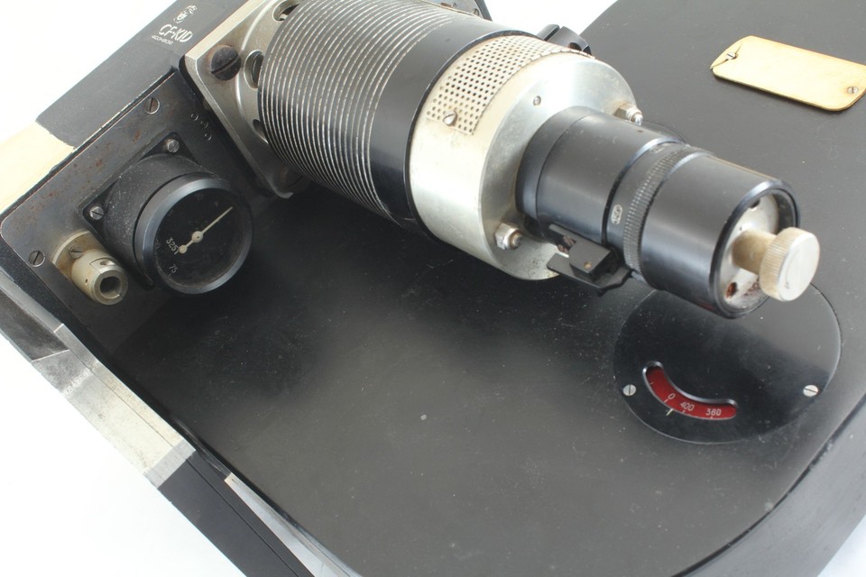 Eclair Cameflex Model C GV‑35 Movie camera w/Magazine | eBay