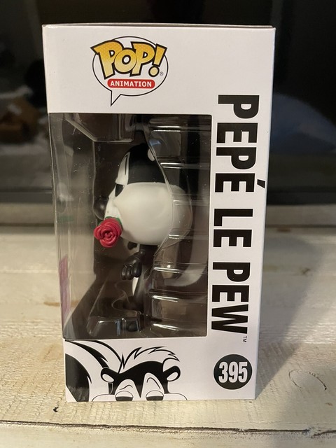 Funko Pop! Vinyl: Pepe Le Pew - Barnes and Noble (BN) (Exclusive) #395 ...