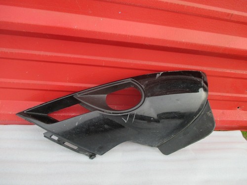 Genuine Audi Q7 Front Bumper Fog Light Trim Cover Left N/s 4L0807061D ...