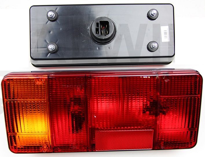 Left Rear Light Peugeot J5 Boxer iveco daily Citroen Jumpy Jumper Fiat ...