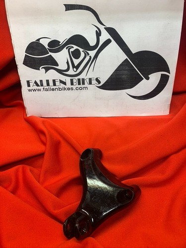 Genuine Harley Sportster Passenger Foot Peg Rest Mount Bracket Support ...