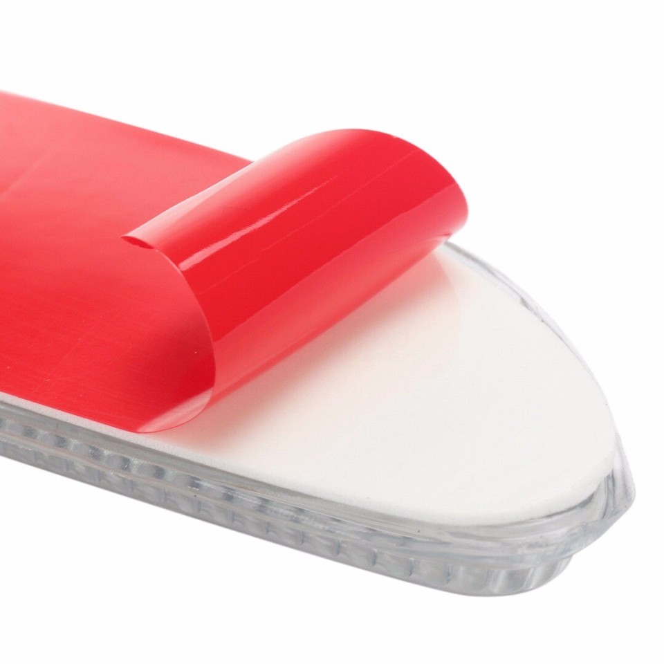 2x Universal Amber LED Car Side Rear View Mirror Turn Signal Indicator ...