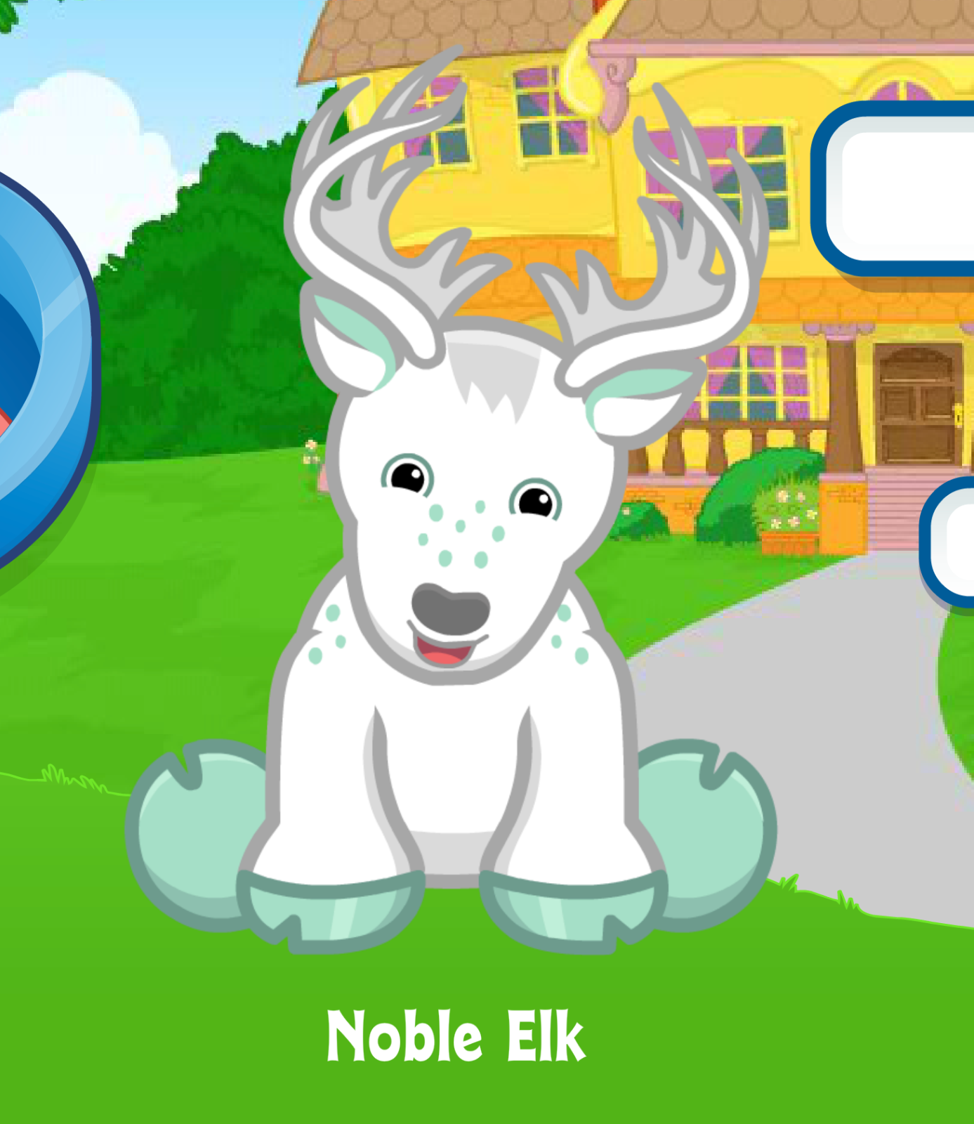 Webkinz Noble Elk Virtual PET Adoption Code Only Messaged Webkinz Noble Elk Code | eBay