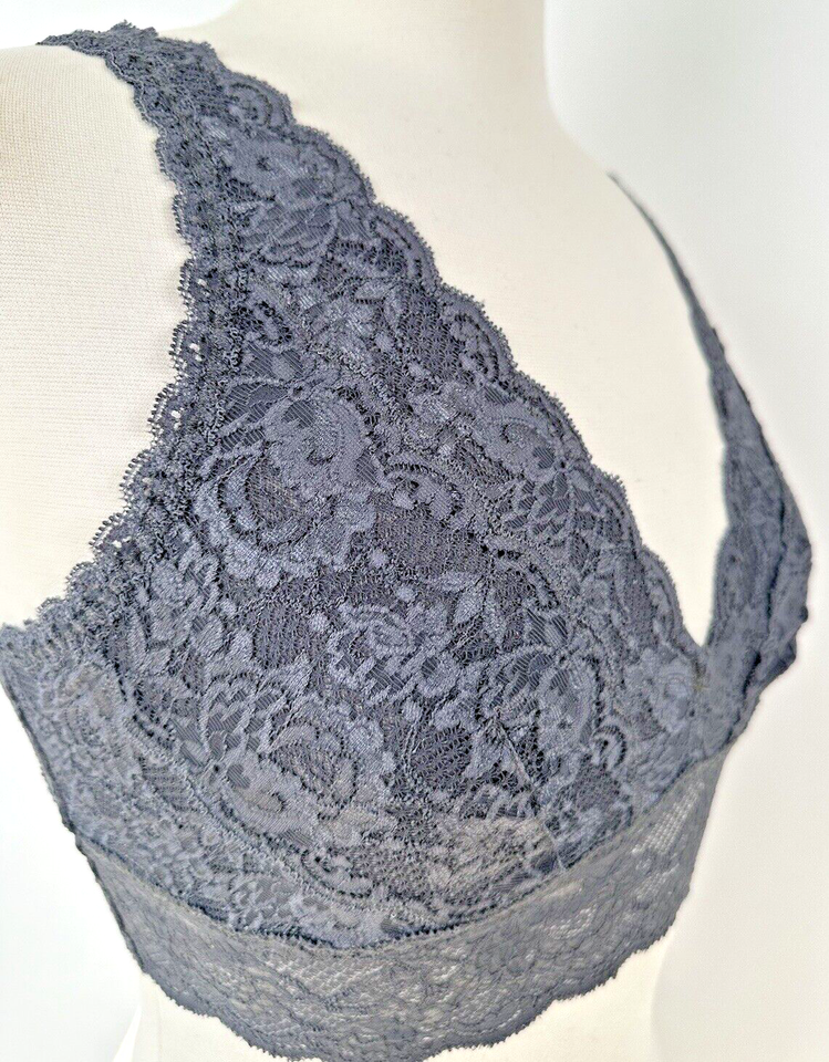 NWT Cosabella Never Say Never Plungie Bralette PETITE LARGE 28D 30C 32B ...