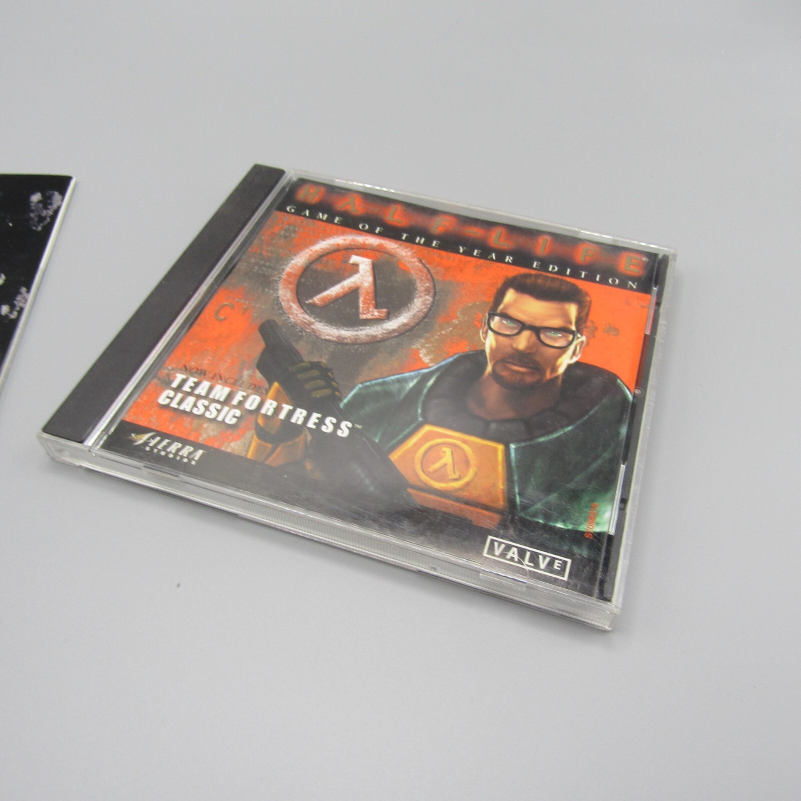 Half-Life (PC, 1998) for sale online | eBay