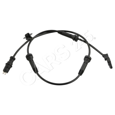 FEBI ABS Speed Sensor Front For RENAULT Megane II 8200446282 | eBay