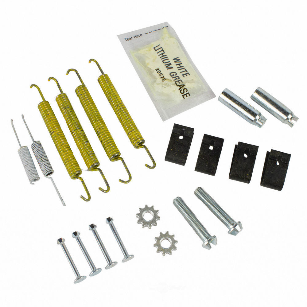 Drum Brake Adjusting Spring Kit Motorcraft BRSK-7299-A for sale online ...