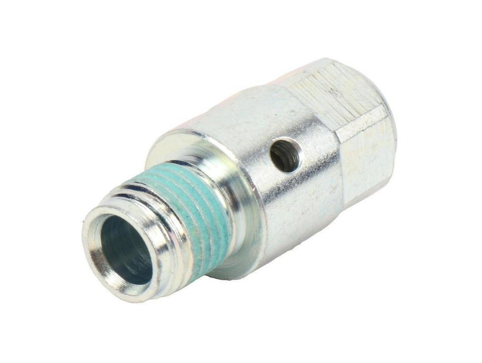 GM 12608835 Oil Pan Pressure Relief Valve 2007+ 4.8 5.3 6.0 6.2 LS3 L99 ...