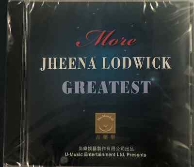 JHEENA LODWICK - GREATEST (CD) | eBay