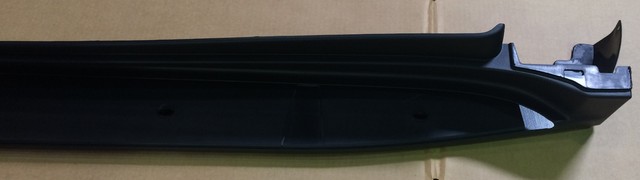 OEM Mercedes-Benz Gl320 Gl350 Gl450 Side Step Molding 1646900755 for ...