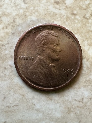 1909 S VDB Lincoln Wheat Copper Cent TOP GRADE. | eBay