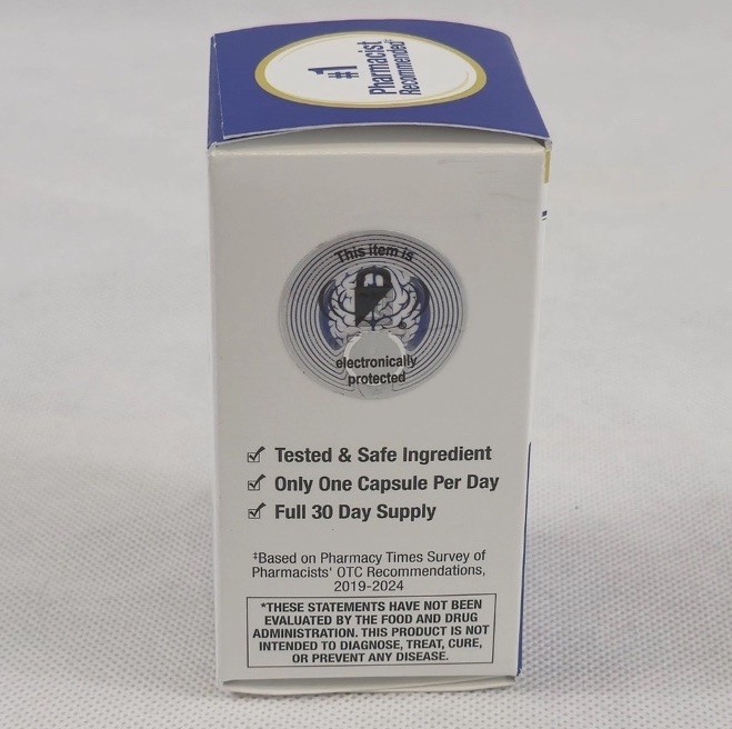 Prevagen Professional Formula Improves Memory 40mg Capsules - 30 Count ...