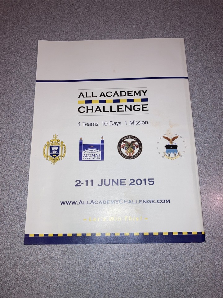 SHIPMATE Magazine US Naval Academy Alumni Assn Spring 2015 | eBay