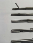 8pc Laparoscopic Gallbladder Extractor & Spoon Forceps 10mm Reusable ...