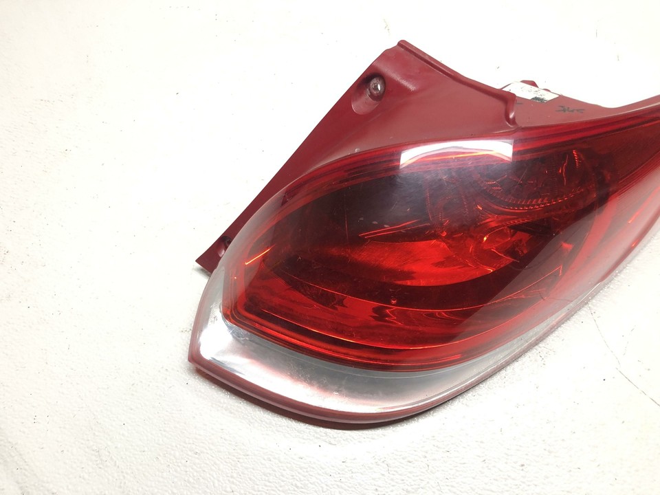 2012-2017 Hyundai Veloster Passenger Right Tail Light Tail Lamp ...