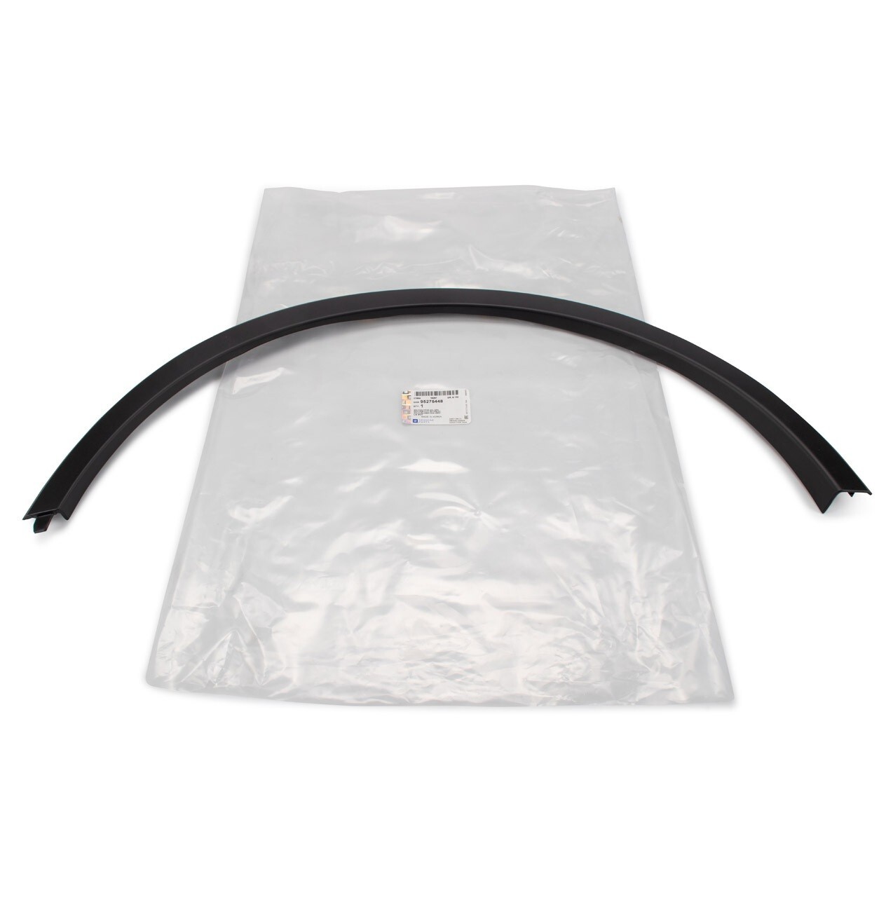 GENUINE VAUXHALL MOKKA N/S FRONT WHEEL ARCH MOULDING 95275448 ...