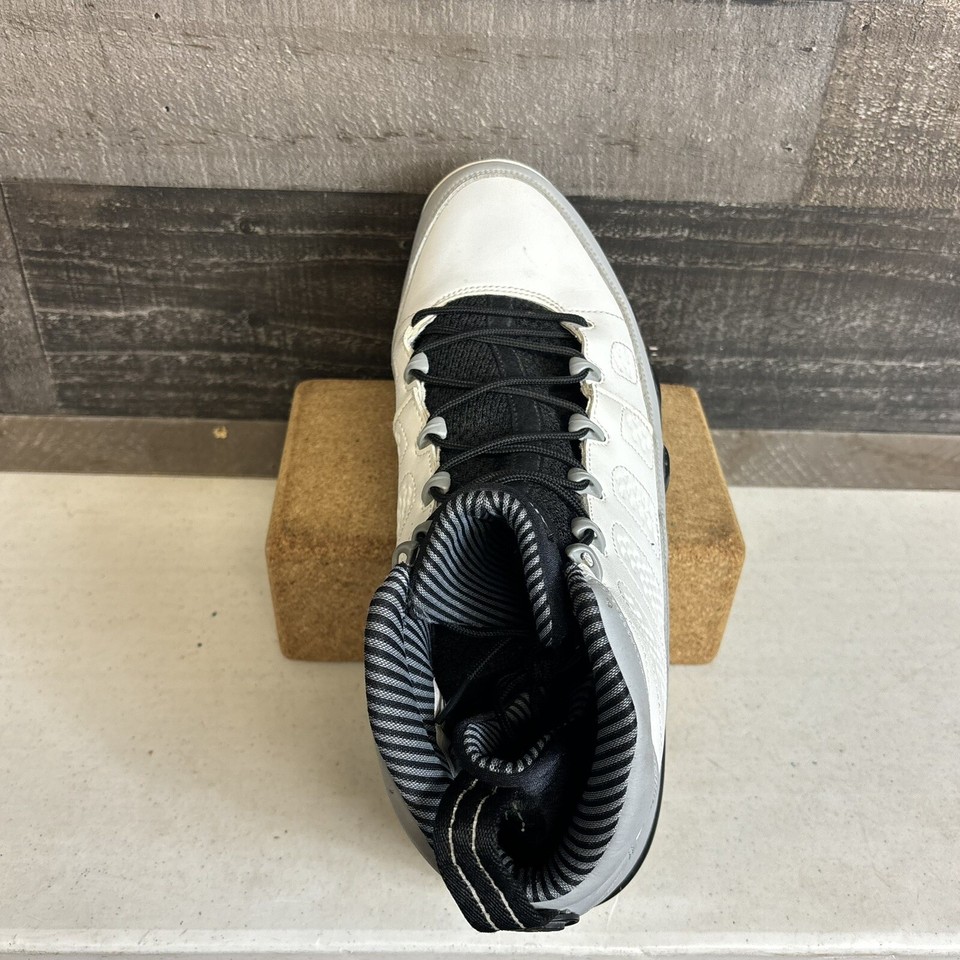 Nike Air Jordan 9 Retro Barons IX Shoes Right Shoe Amputee Mens Size 14 ...