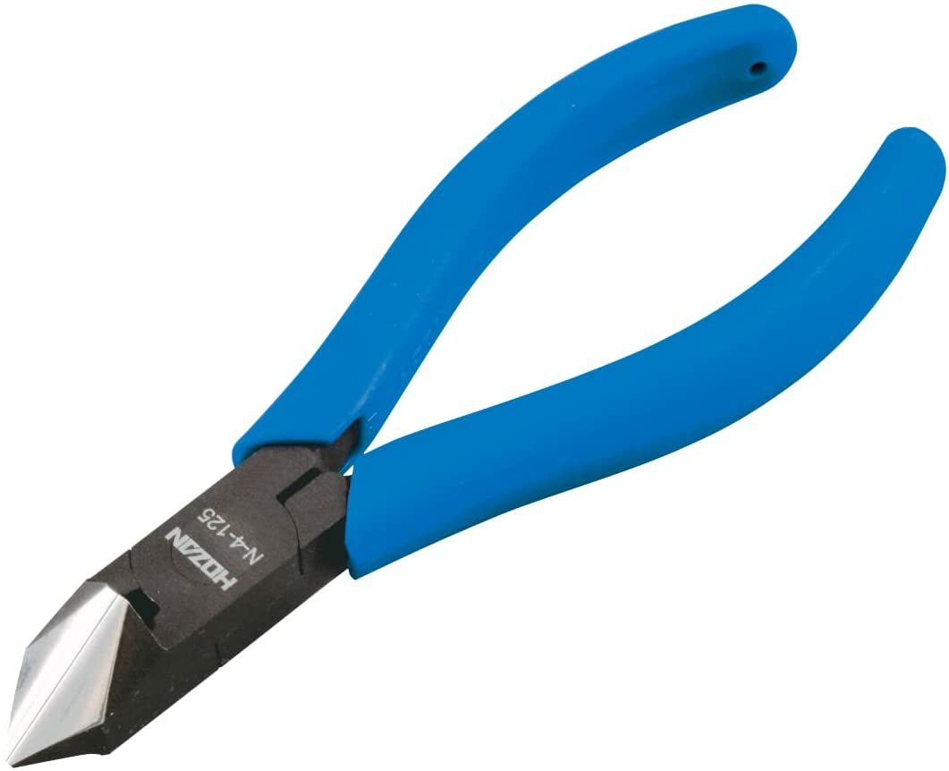 HOZAN Diagonal Cutting Pliers N-4-150 5 pieces 10 pieces 20 pieces | eBay