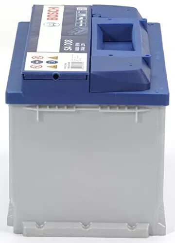 S4008 Bosch S4 (096) Car Battery Peugeot 508 2.0 HDi 163 (2011-2019 ...