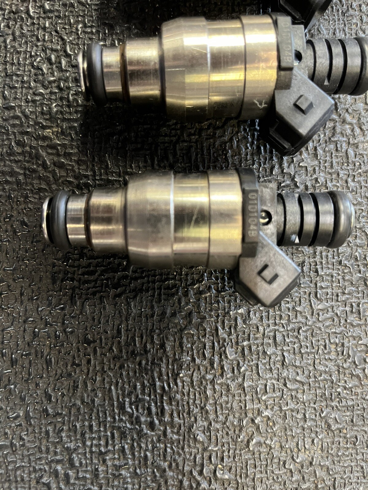 24lb ACCEL Fuel Injectors Rebuilt Flow Matched Mustang 5.0 4.6 260cc ...