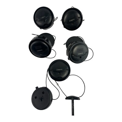 Locking Devices & Alarms - Spider Wrap