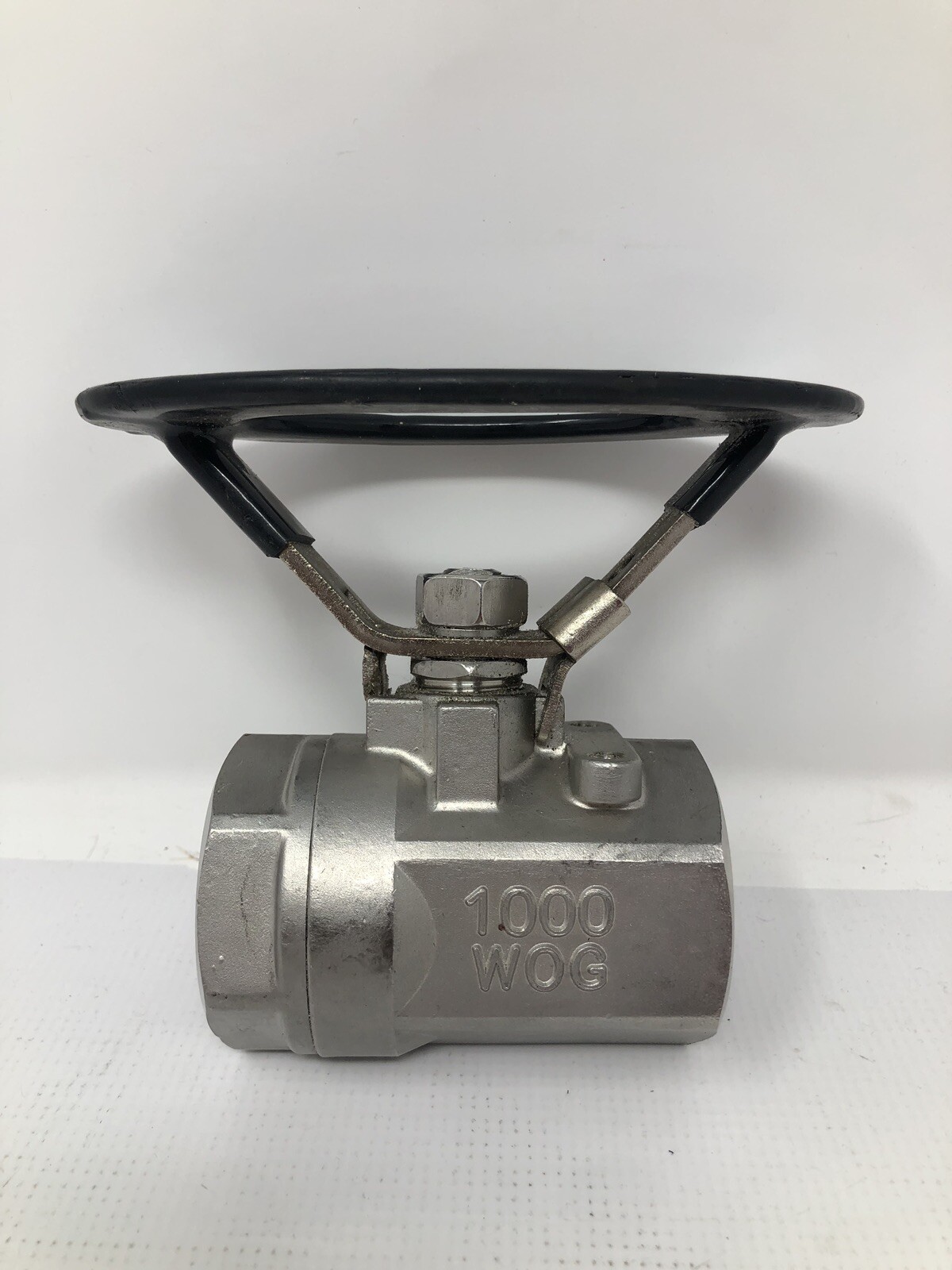 OPEN / SHUT VALVE 1000 WOG 1 1/2" CF8M - NEW | eBay