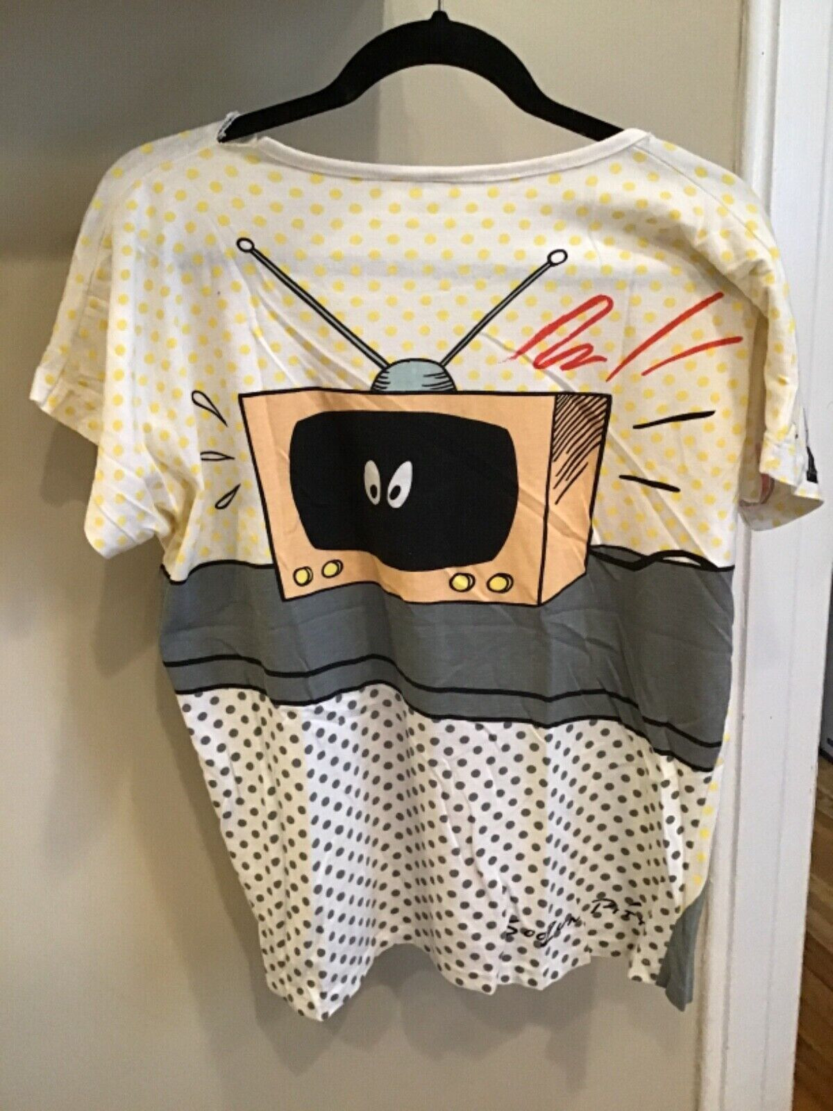 RARE 1984 Willi Smith Willi Wear DISNEY Artventure Go… - Gem
