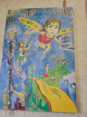 Silly Daddy : A Death in the Family by Joe Chiappetta (1999, Hardcover ...