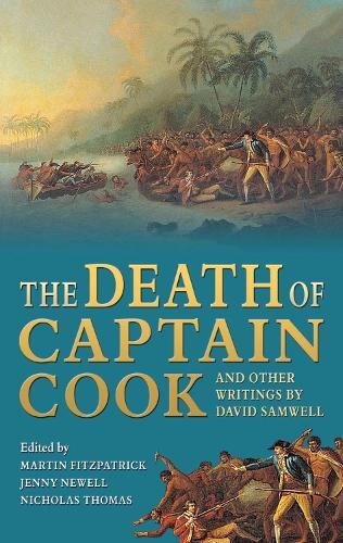 Jennifer Newell Martin Fitzpat The Death of Captain Cook and Other ...